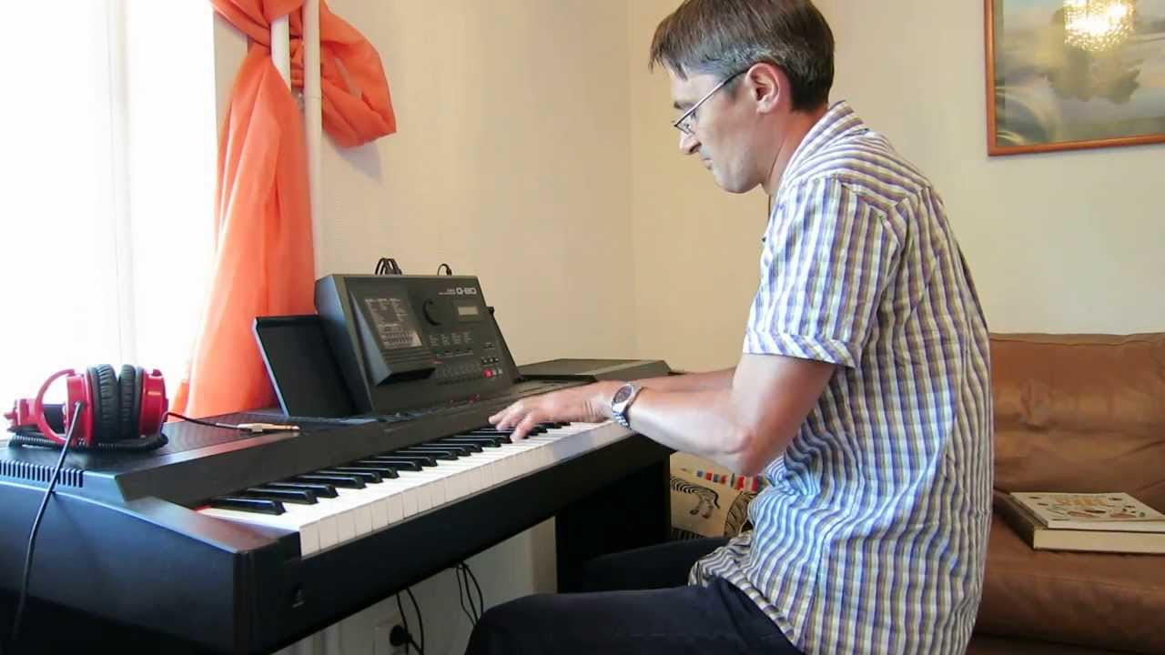 "Blame It On The Blues" (1914) by Charles L. Cook. Test version. - YouTube