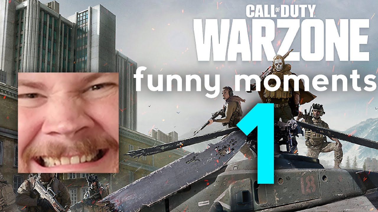 Funny Clips [1] || Call of Duty: Warzone - YouTube