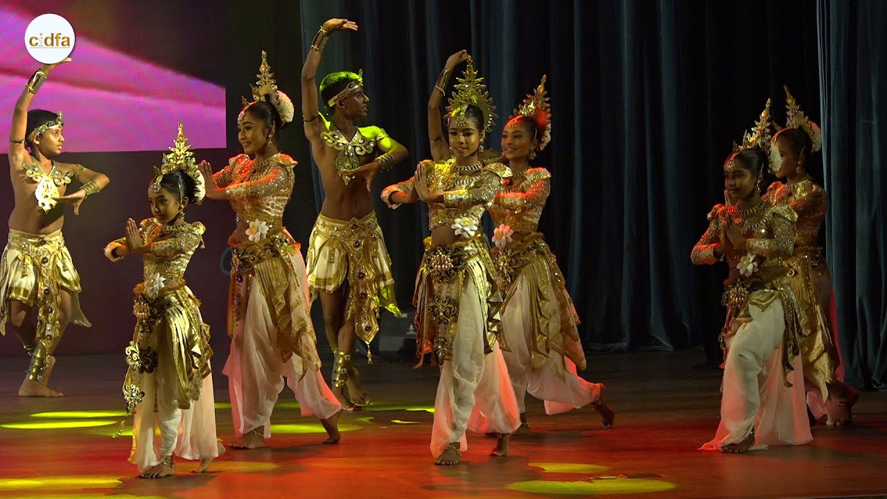 Kasun Jayasinghe Dancing Academy / CIDFA SRI LANKA 2025 | 5th Colombo International Dance ...