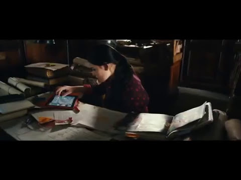 Таймлесс 2: Сапфировая книга (2014) трейлер