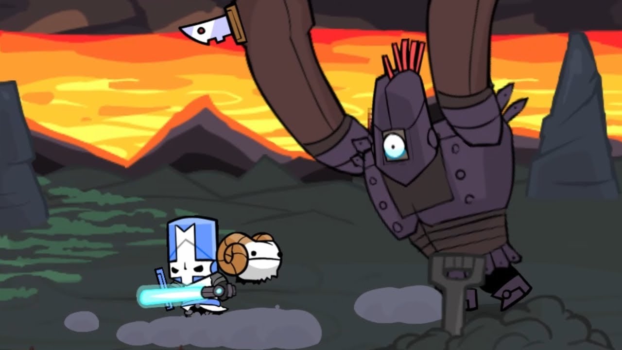 WEDDING CRASH! | Castle Crashers - YouTube