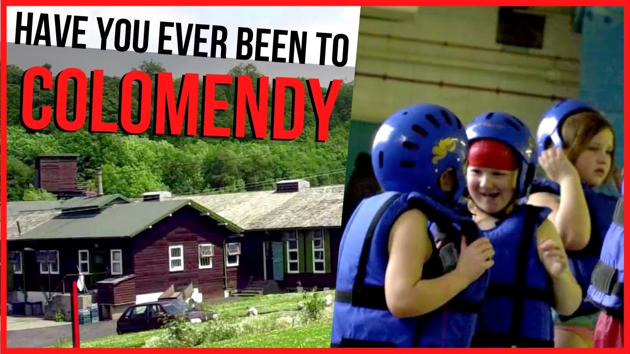 Did you ever go to Colomendy as a kid? - YouTube