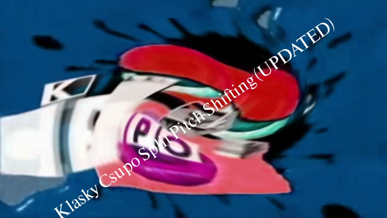 Klasky Csupo Split Pitch Shifting (UPDATED) - YouTube