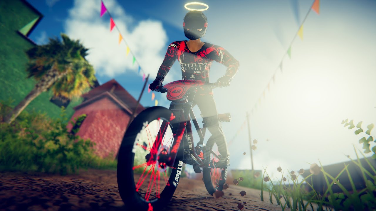 Descenders - Ride on Time - YouTube