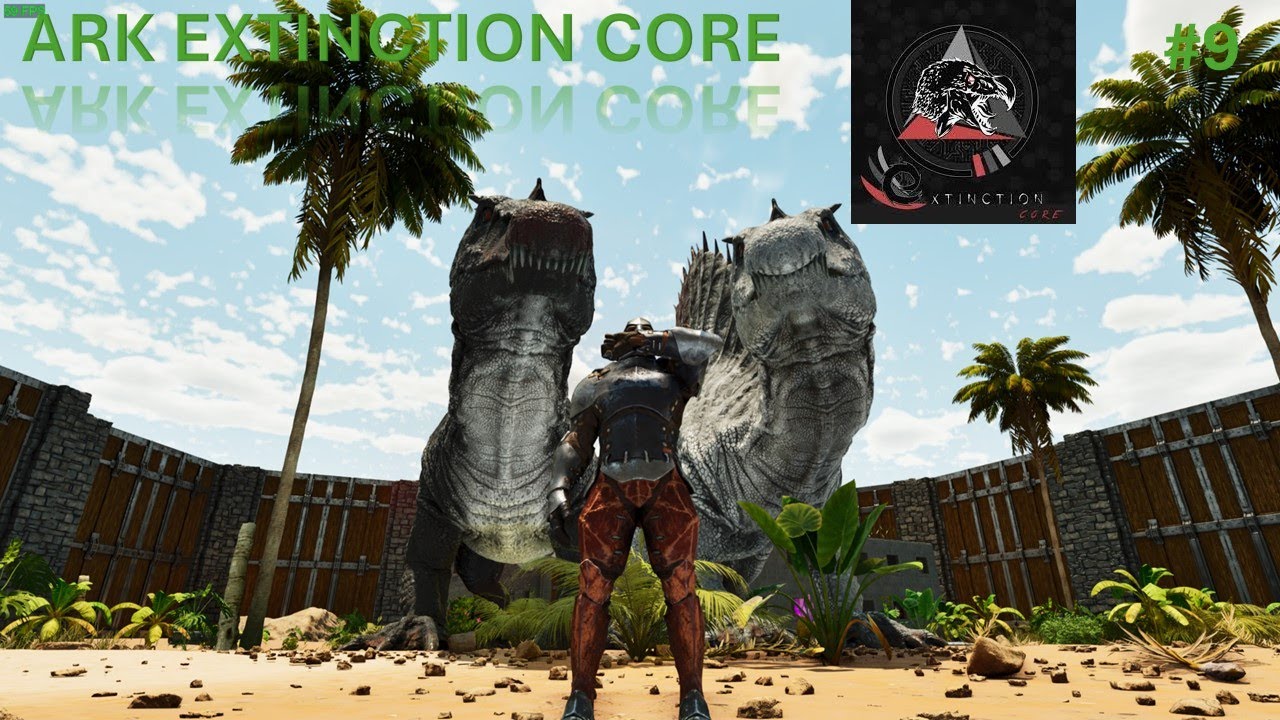 ARK ASCENDED EXTINCTION CORE ESPAÑOL EP 9 - YouTube