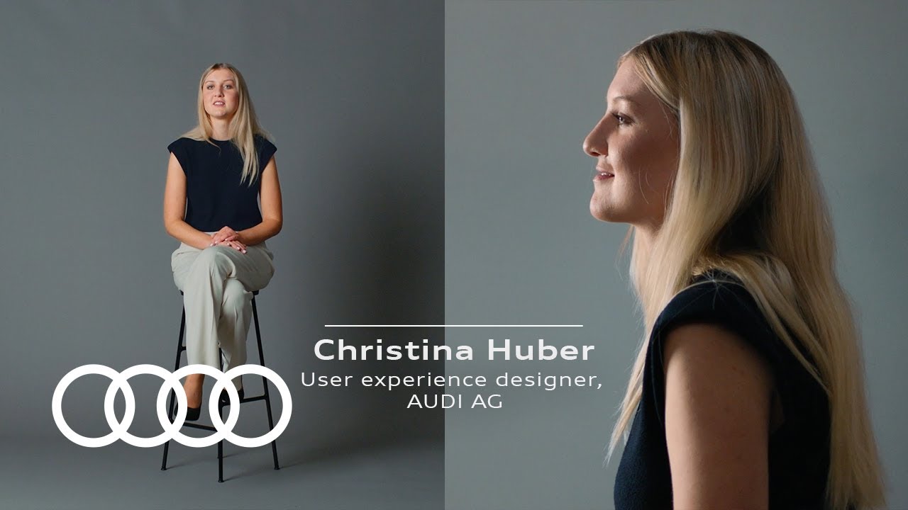 A story of progress: Christina Huber - YouTube