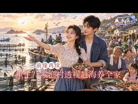 [Multi SUB] ✨《重生八零渔村透视赶海养全家》🎐谁说滩涂荒草屋出不了金凤凰？重生八零渔妇神技赶海，领着全村乡邻踏踏实实发大财！#精彩大陆短剧