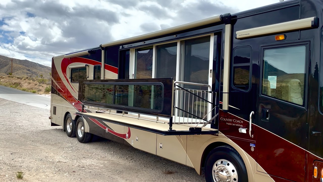 2010 Country Coach Veranda Veranda Autos RV For Sale in Las vegas ...