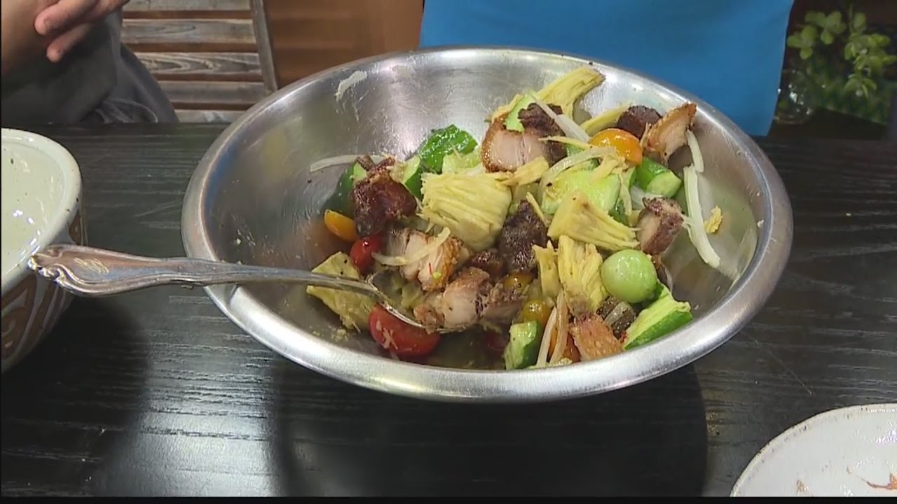 Chef Mark Noguchi has some quick and easy meals to rock the Big Game ...