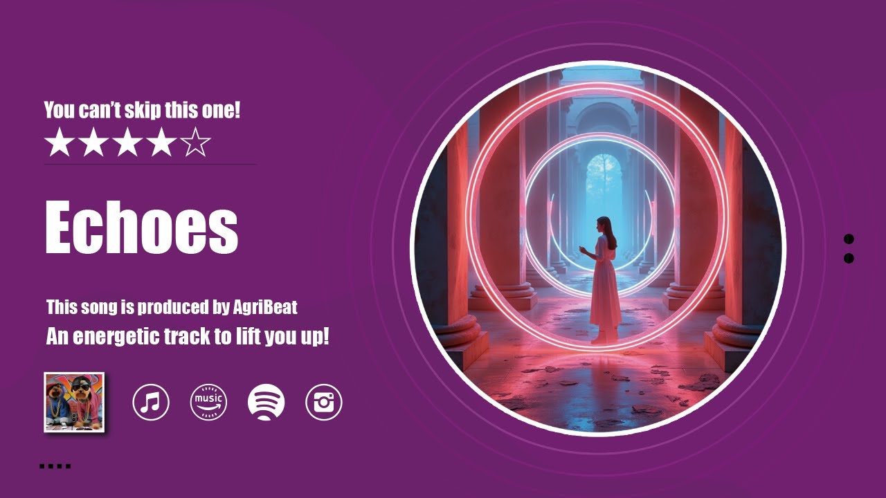 🔥 Echoes - Fading Through Time ⏳🌊 - YouTube