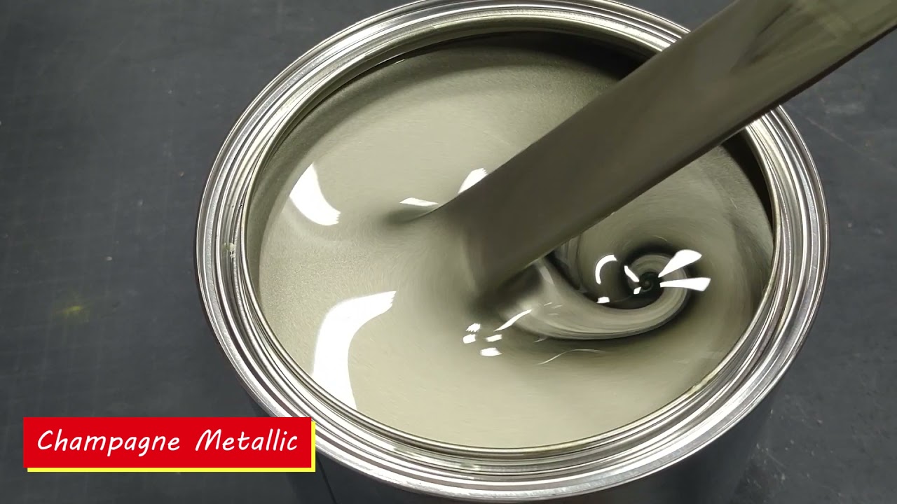 Champagne Metallic Paint Qt Modern Masters ME206 Champagne Metallic