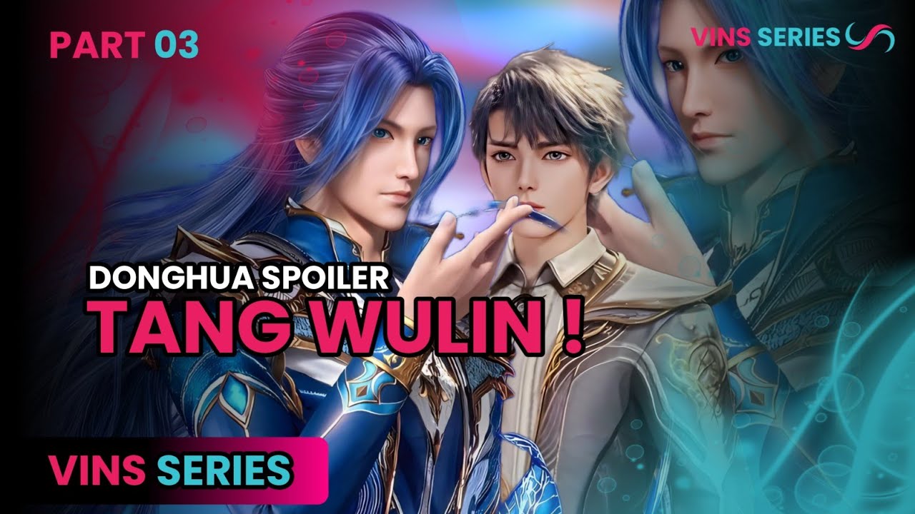 Soul Land 2.5 Legend Of The God Realm ( Tang Wulin ! ) Alur Cerita ...