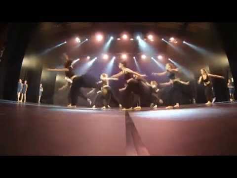 BACKSTAGE DANCE STUDIO - PROMO A.A. 2014/2015 - YouTube