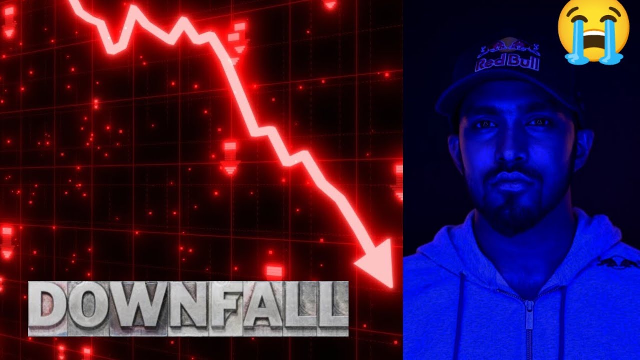 TECHNO GAMERZ DOWNFALL IS COMING😧😧 | CHANNEL IS DEAD | #technogamerz # ...