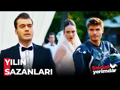 Şevkat'in, Seval ve Bora'ya Oyun - Şevkat Yerimdar