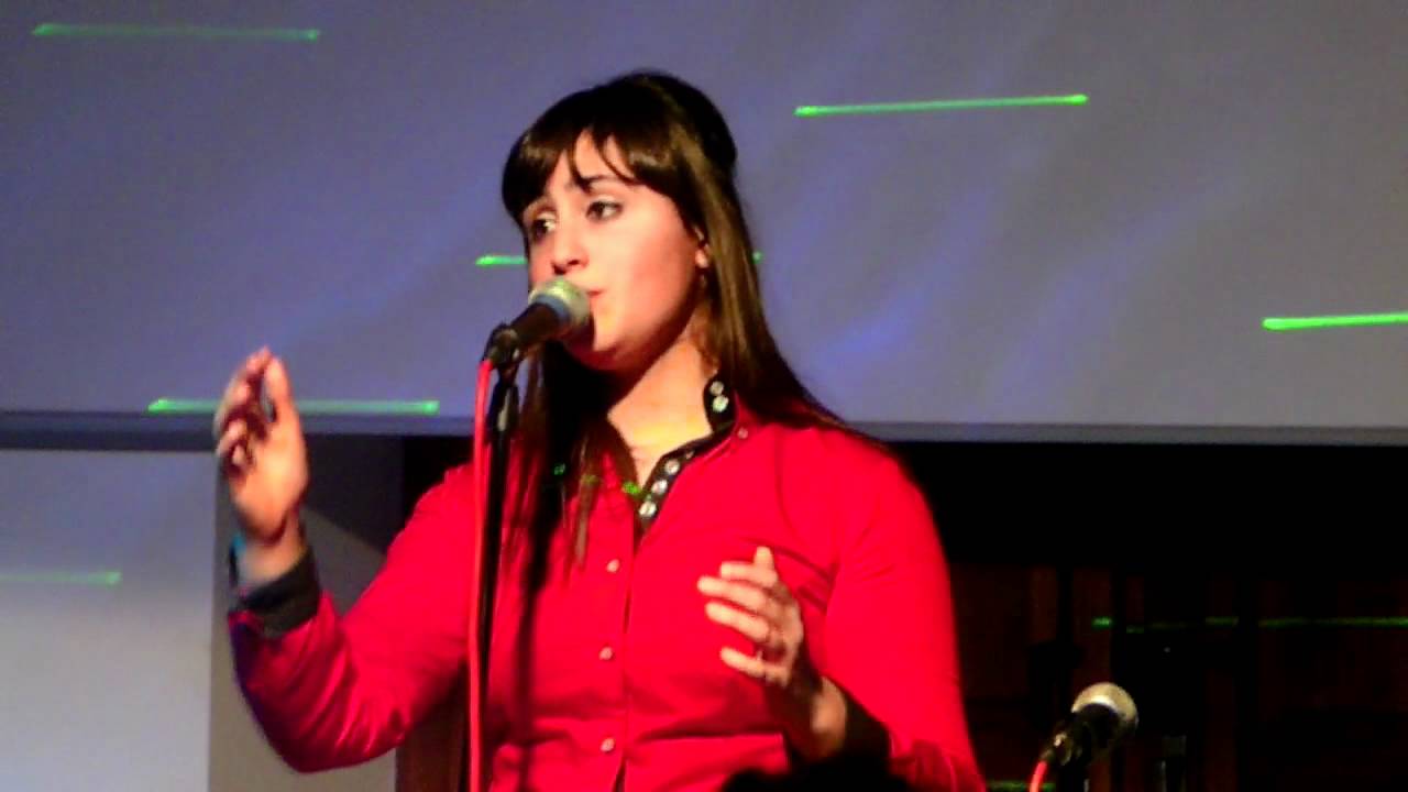 Francesca Commisso - Ave maria Beyoncè - YouTube