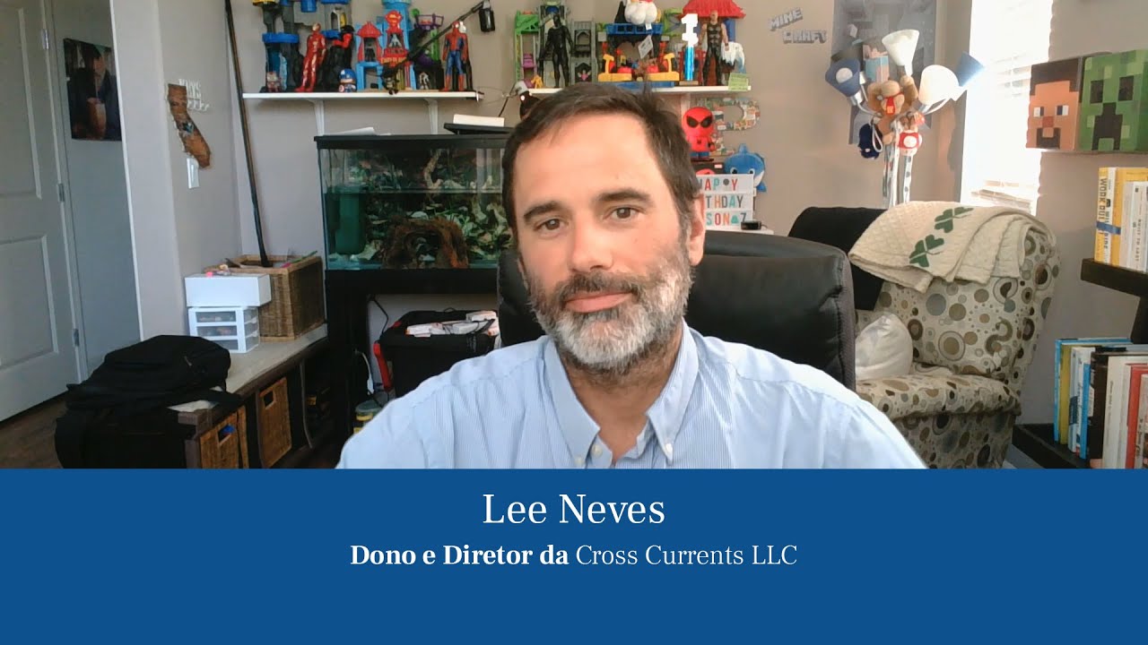 Lee Neves: Eleições durante a pandemia COVID-19 - YouTube