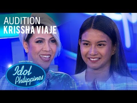 Krissha Viaje - 'Di Na Muli | Idol Philippines 2019 Auditions