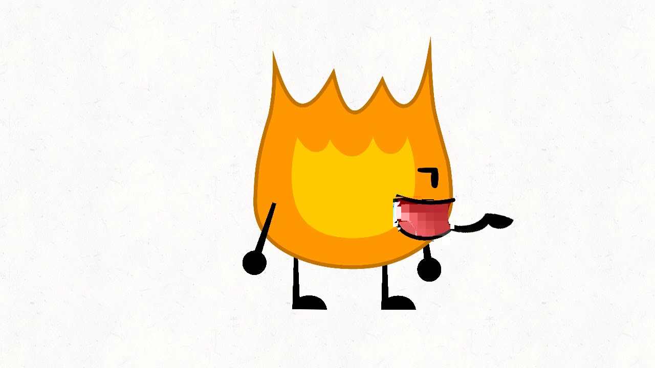 firey sprite - YouTube