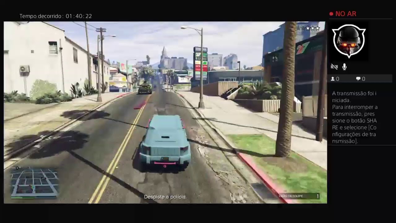 Jogando Gta:Fazendo 1M nas missões de dispache parte 3 - YouTube