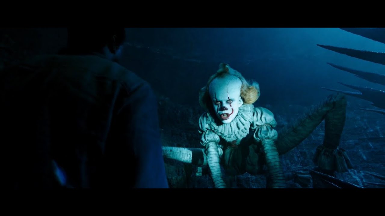 It 2 pelea final Parte 1 - YouTube