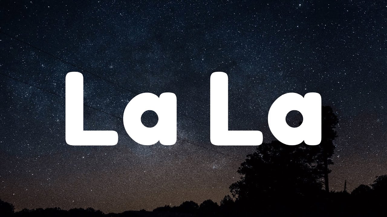 Myke Towers - LALA (Lyrics/Letra) - YouTube