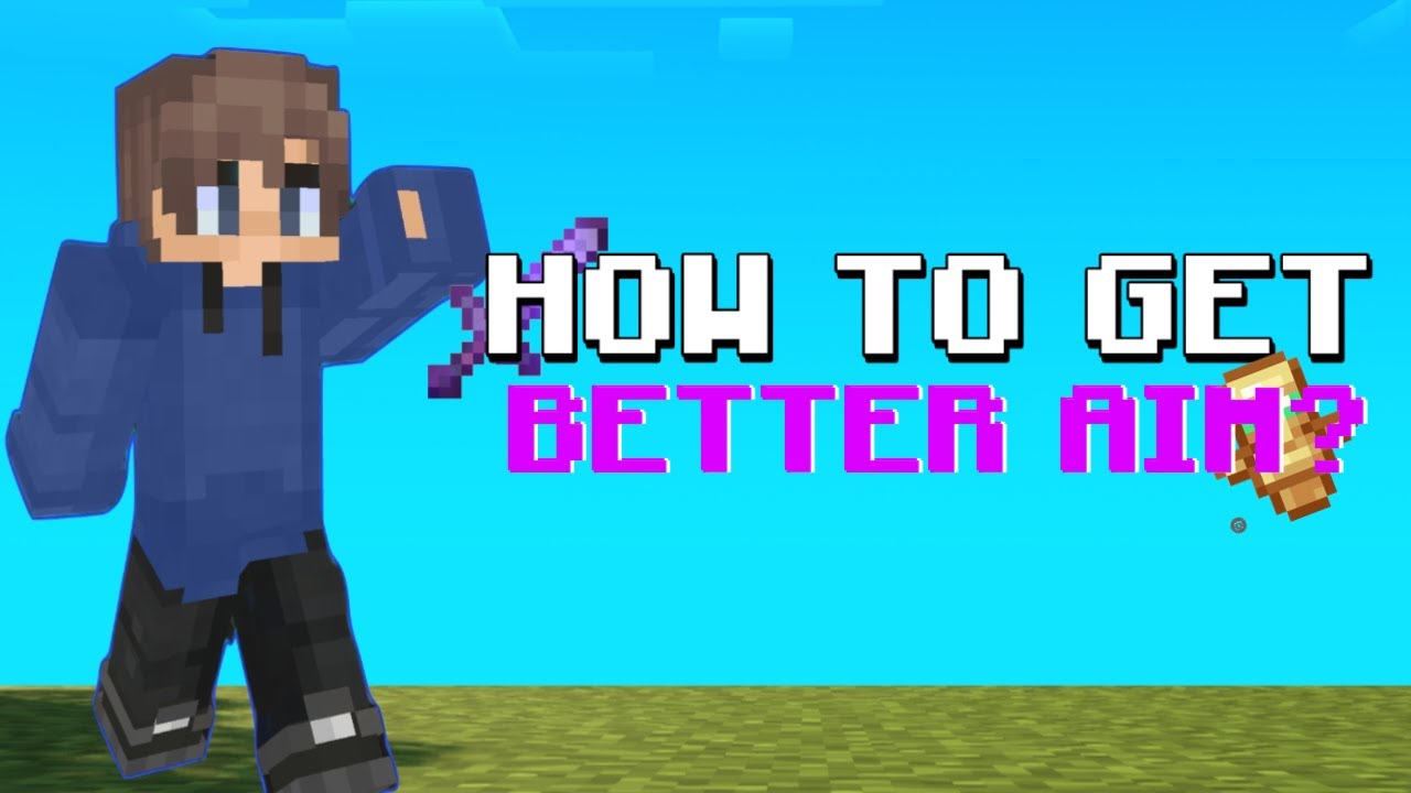 How To Improve Aim In Minecraft? - YouTube