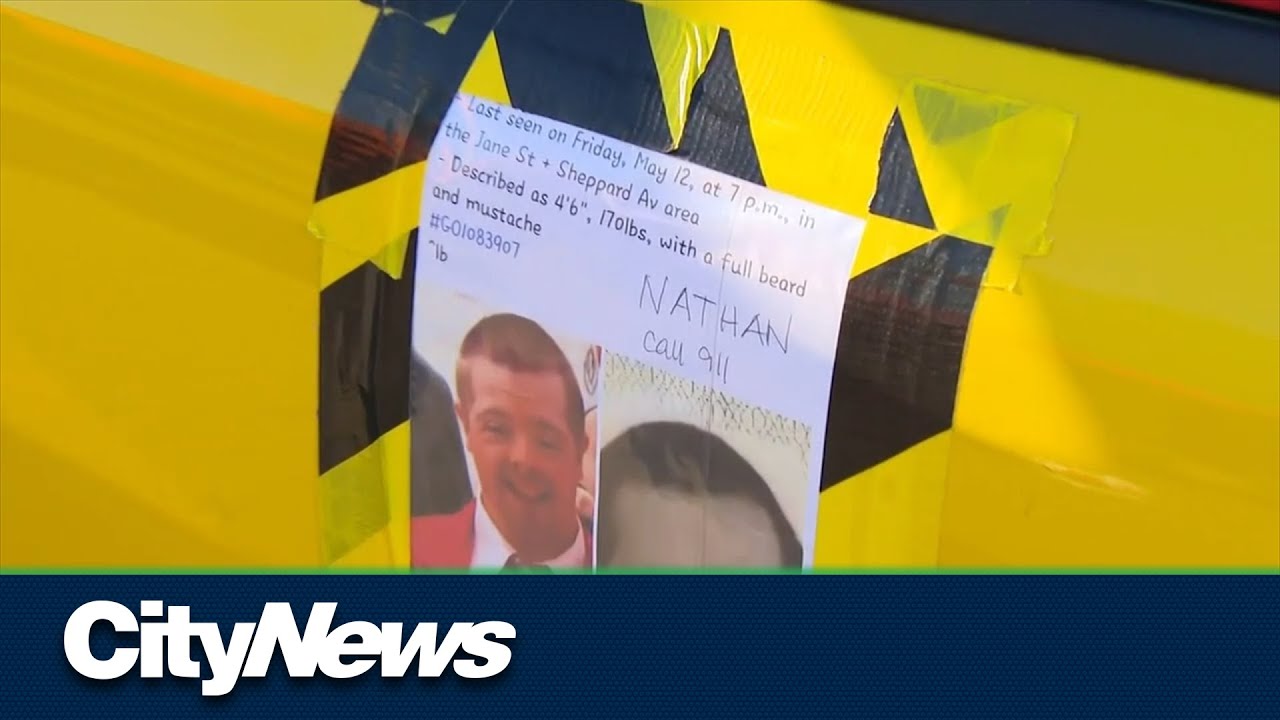 Search continues for man missing since May - YouTube