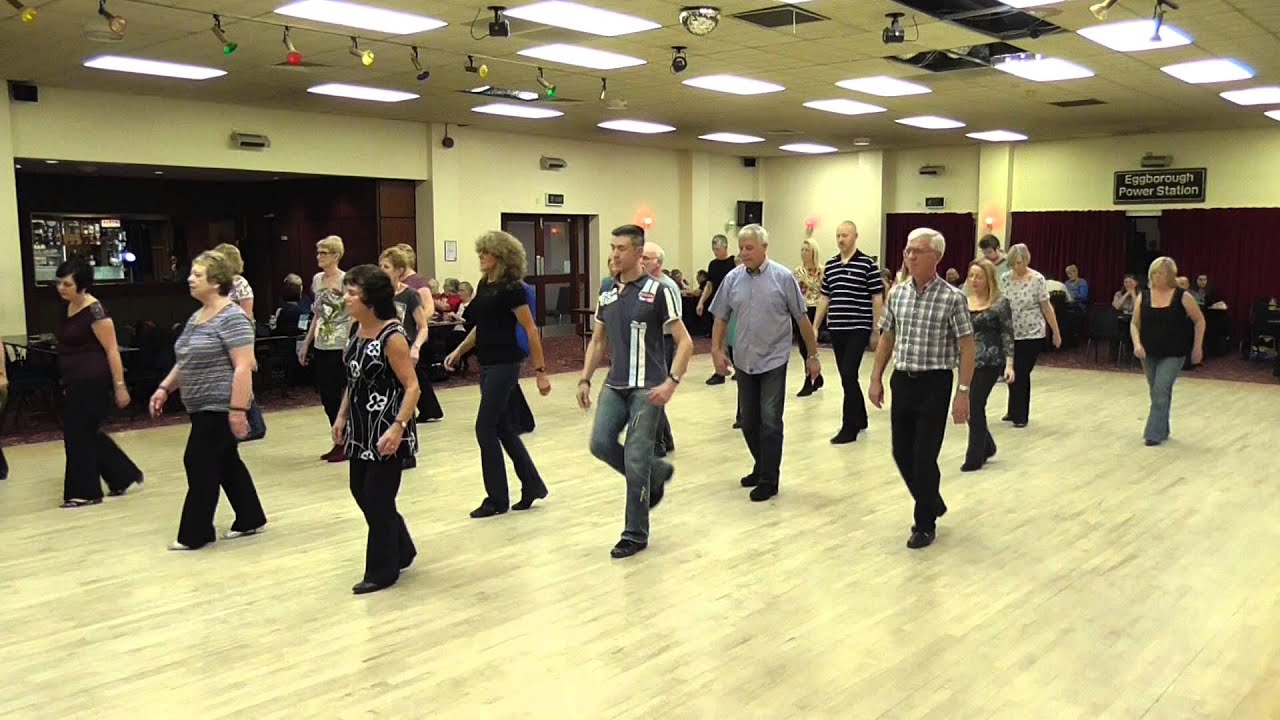 Like I Can-32 count line dance - YouTube