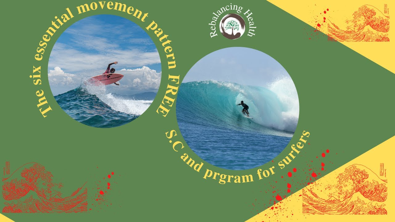 The FREE 6 essential movement pattern Strength and conditioning program ...