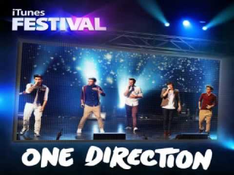 [ PREVIEW + DOWNLOAD ] One Direction - iTunes Festival: London 2012 ...