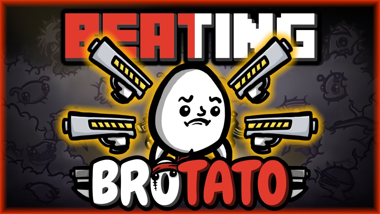 GET READY... TODAY'S THE DAY! I 100% Brotato Jack Danger 5 - YouTube