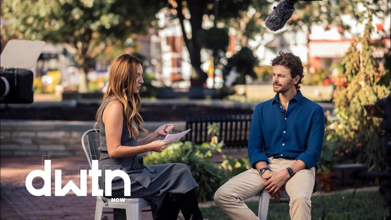 Steuart Walton (Part 3) | DWTN Conversation - YouTube