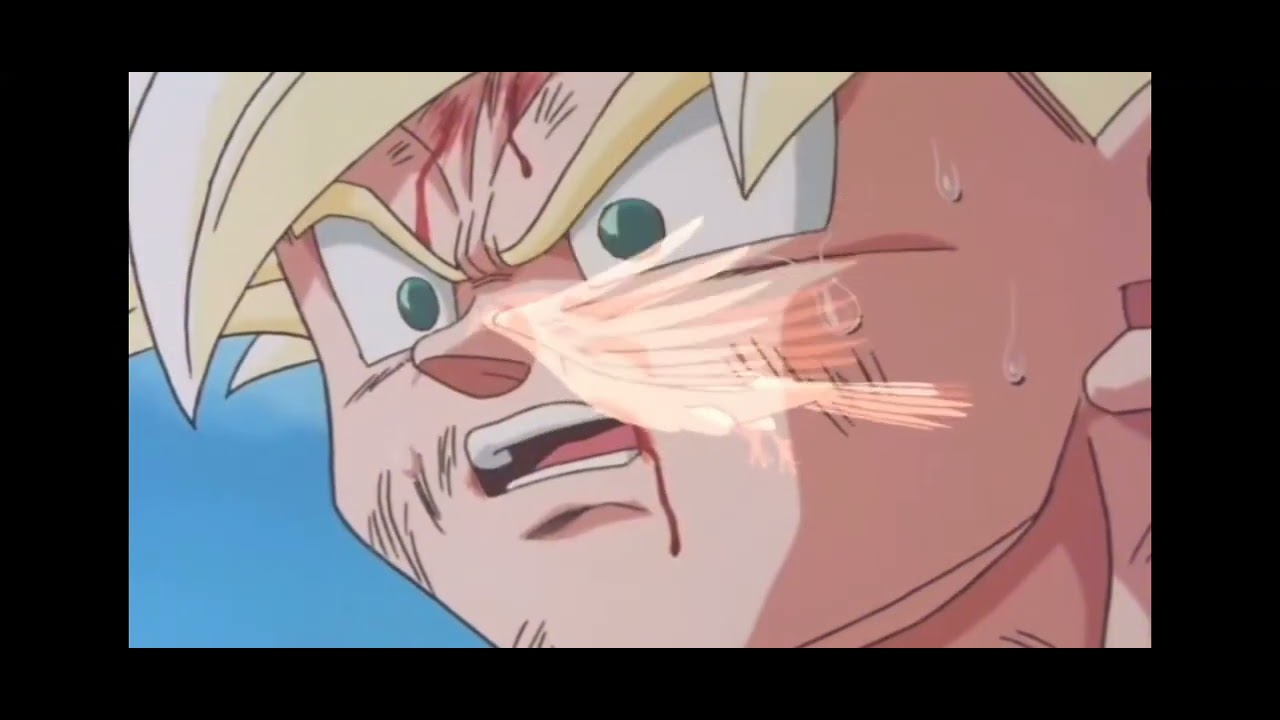 DB moments with sonic music 6! [Gohan's awakening] - YouTube