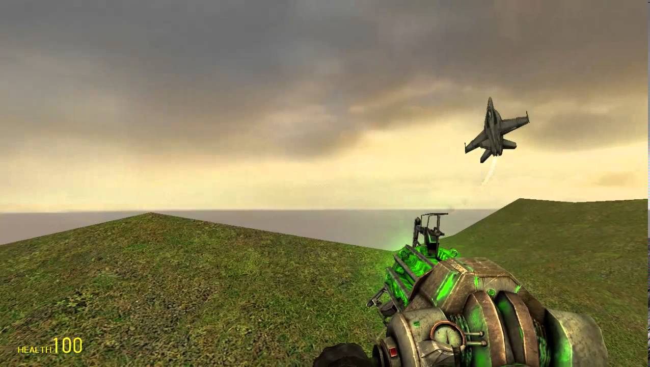 Garry's Mod Funny Wtf Moment - YouTube