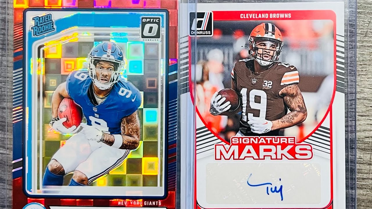 NFL BREAK # 1026 - YouTube