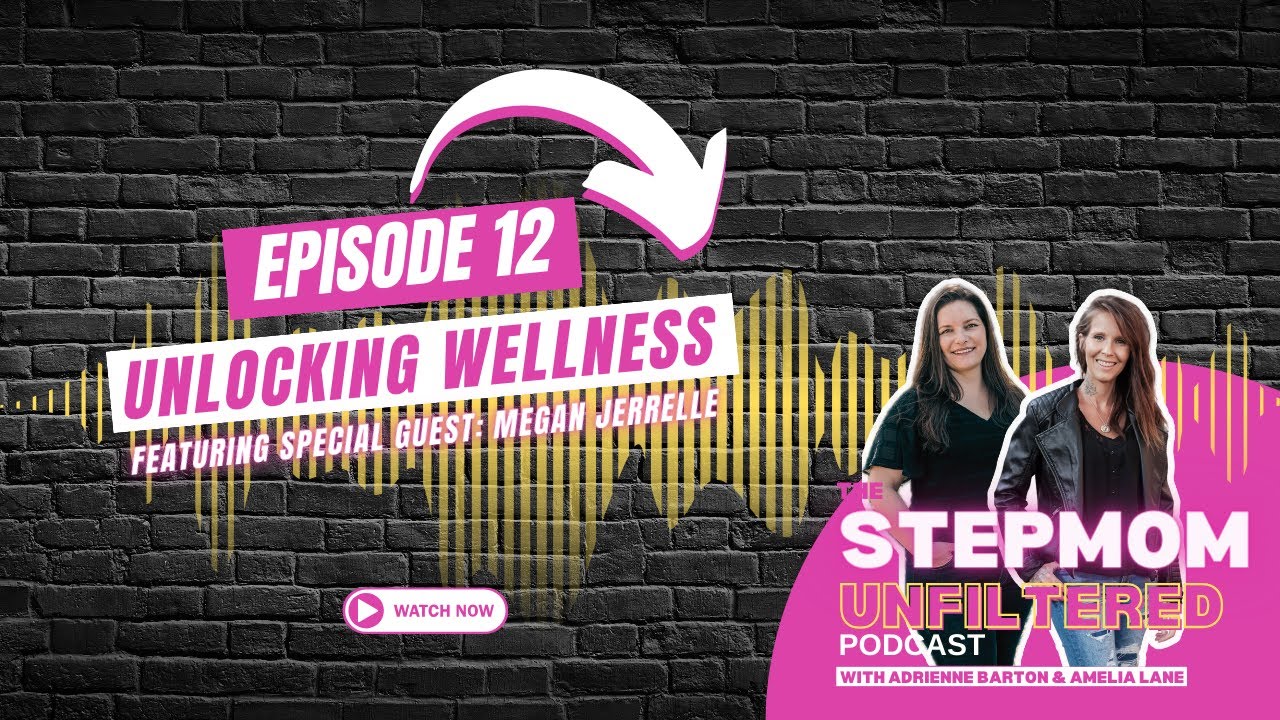 Unlocking Wellness with Special Guest Megan Jerrelle - YouTube