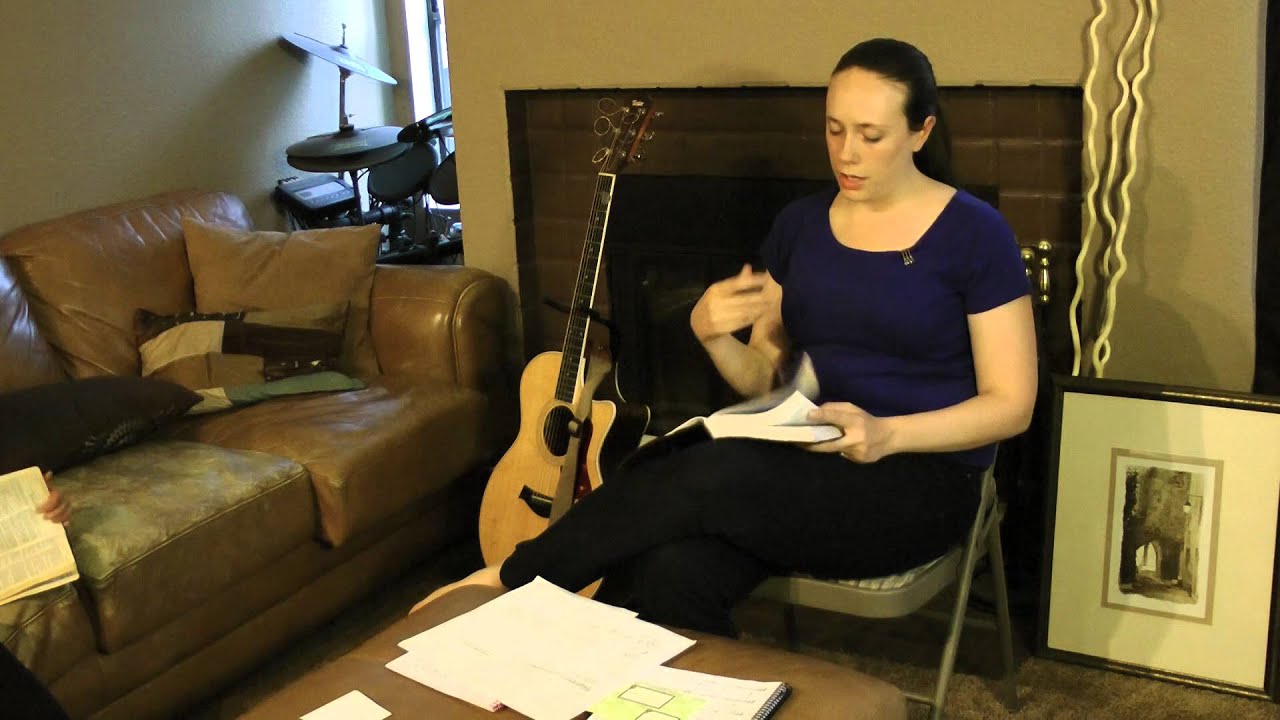 Jessica McGarry - Our Job and God's Job -06 05 2014 - YouTube