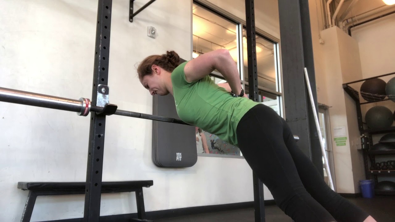 Single Arm Push Up - YouTube