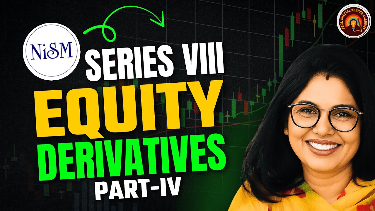 NISM VIII EQUITY DERIVATIVES MOCK TEST QUESTIONS #nismvamocktest # ...