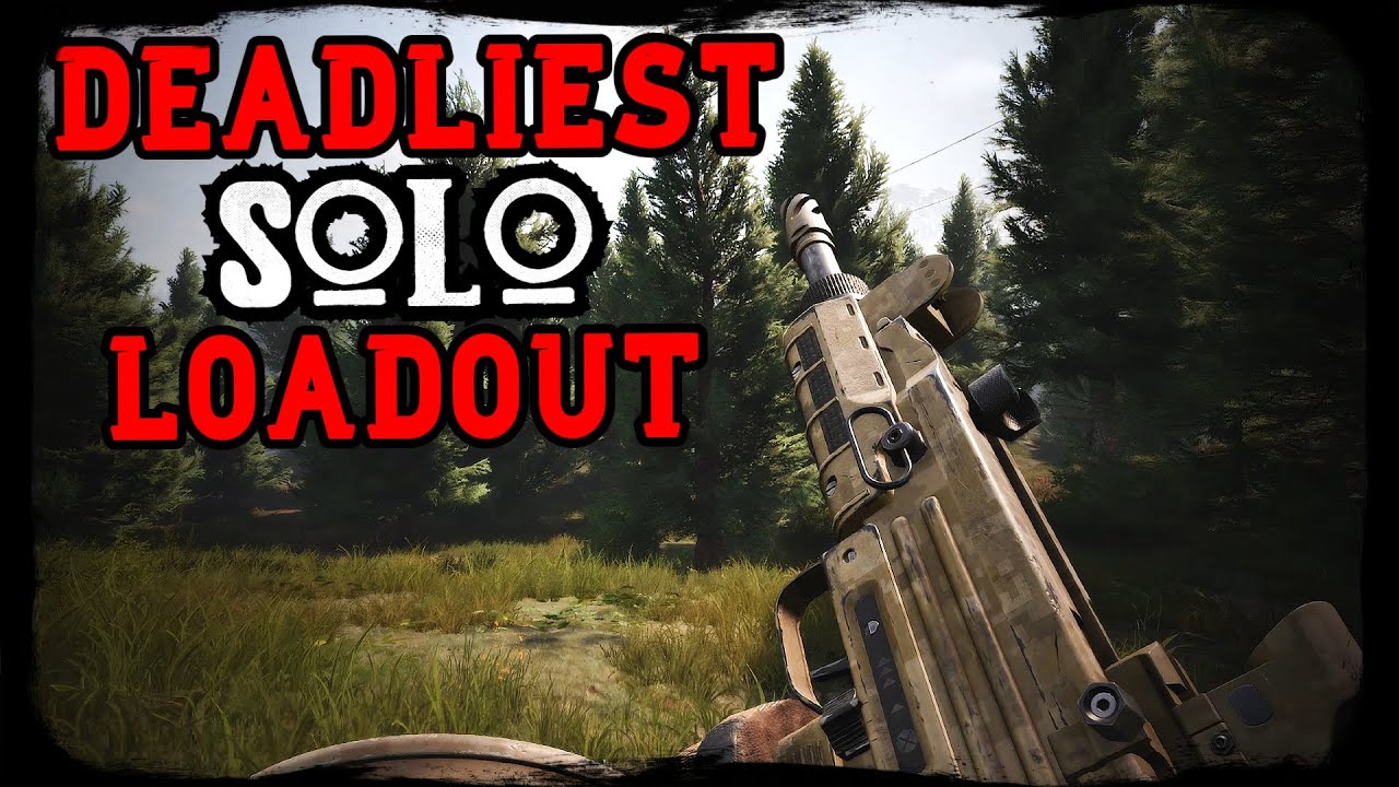 The BEST Loadout for SOLO Northridge - Arena Breakout Infinite - YouTube