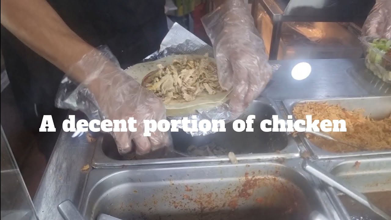 A Kebab Chain Founded in Singapore #asmr - YouTube