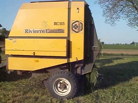 Rivierre Casalis RC 115 || jakby zapowiedź || - YouTube