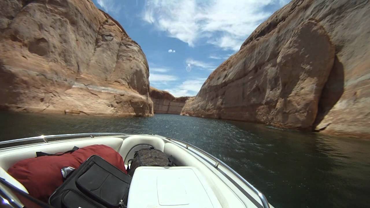 Smith Fork Canyon Virtual Boat Ride - YouTube