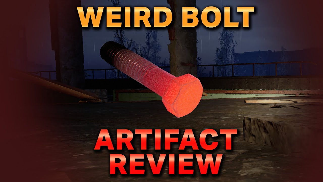 WEIRD BOLT STALKER 2. Artifact Review! - YouTube