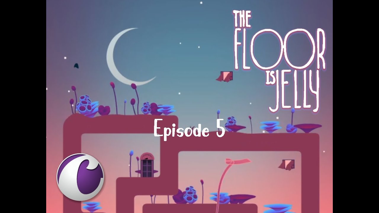Floor is Jelly - Playthrough Episode 5 [FR] - YouTube