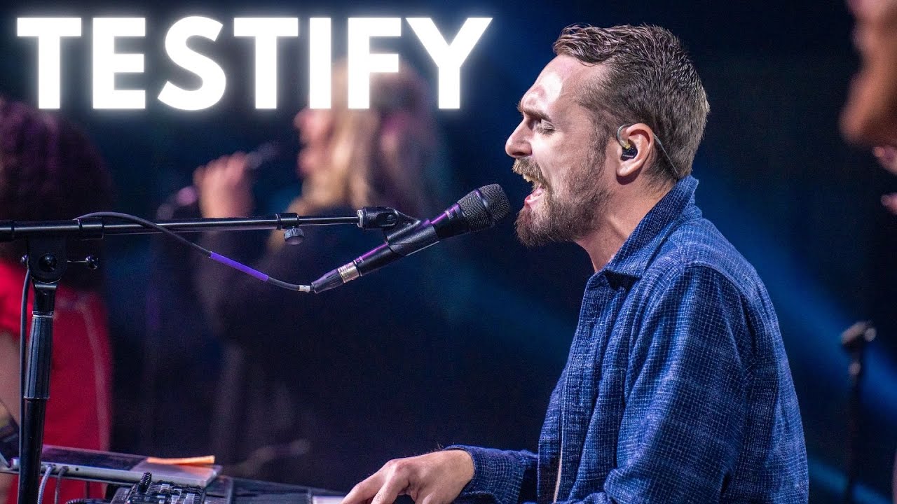 Testify - YouTube