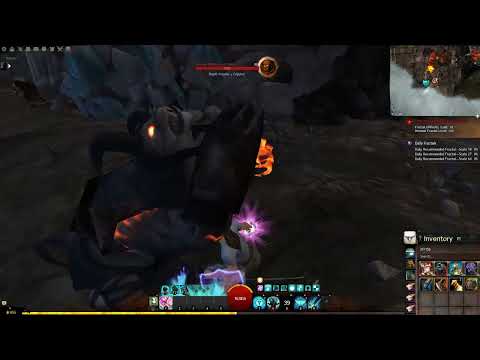 GW2 Molten Boss skip guardian