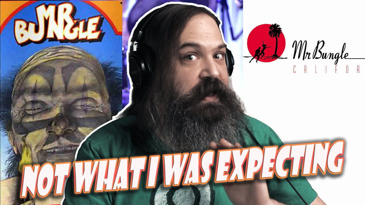 1st Time Hearing MR. BUNGLE - "Pink Cigarette" (Reaction) - YouTube
