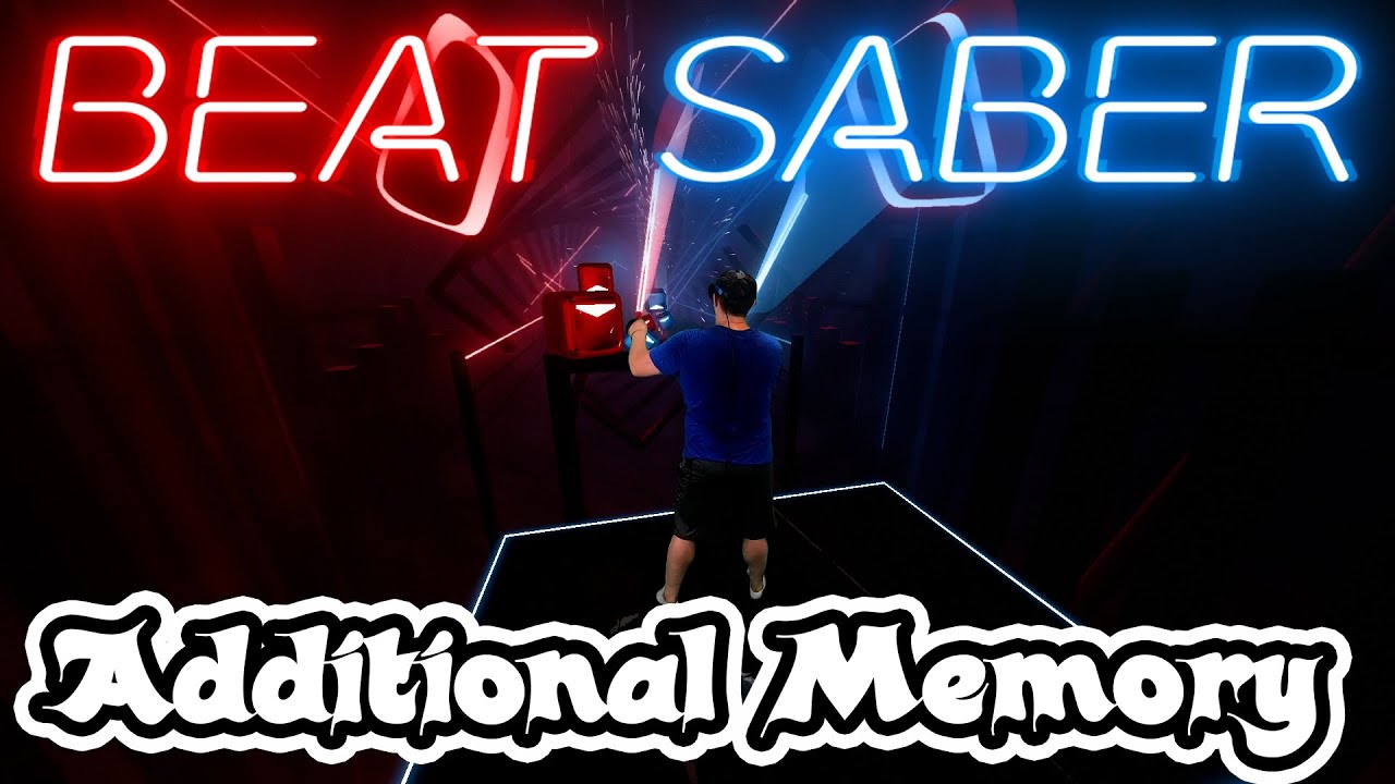 Jin - Additional Memory || Beat Saber - YouTube